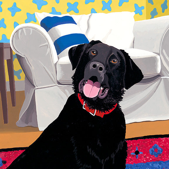 Staying In – Abacus Gallery