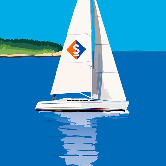 Heading Out – Abacus Gallery