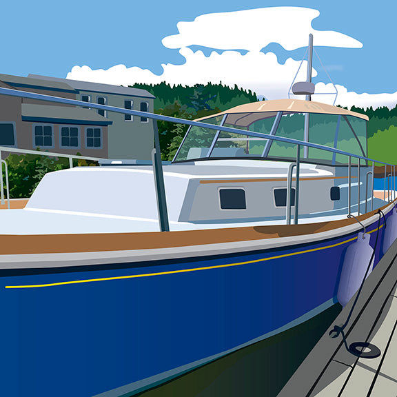 Royal River – Abacus Gallery