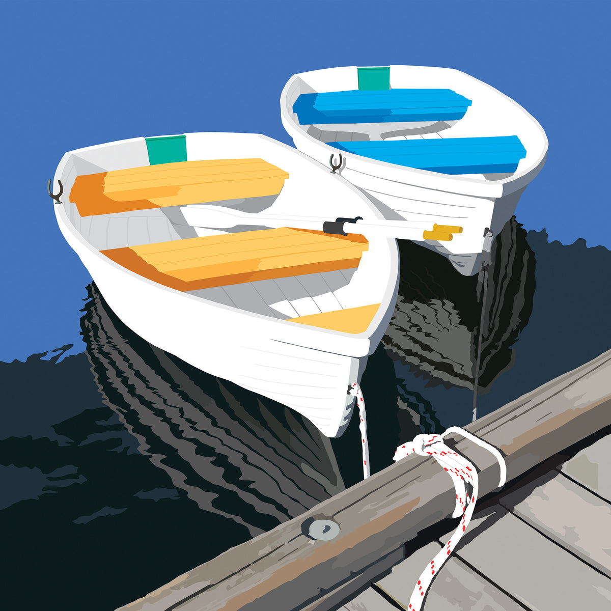 Foreside Landing – Abacus Gallery