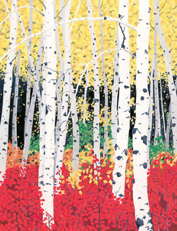 Birch Trees – Abacus Gallery