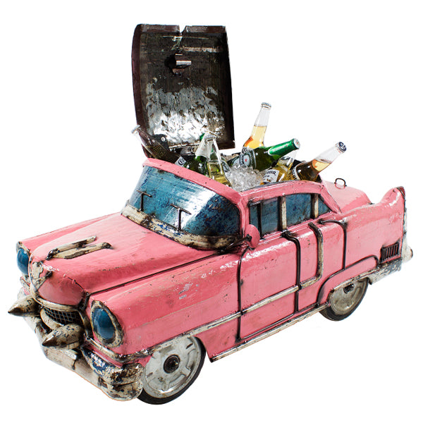 Pink Cadillac Cooler – Abacus Gallery