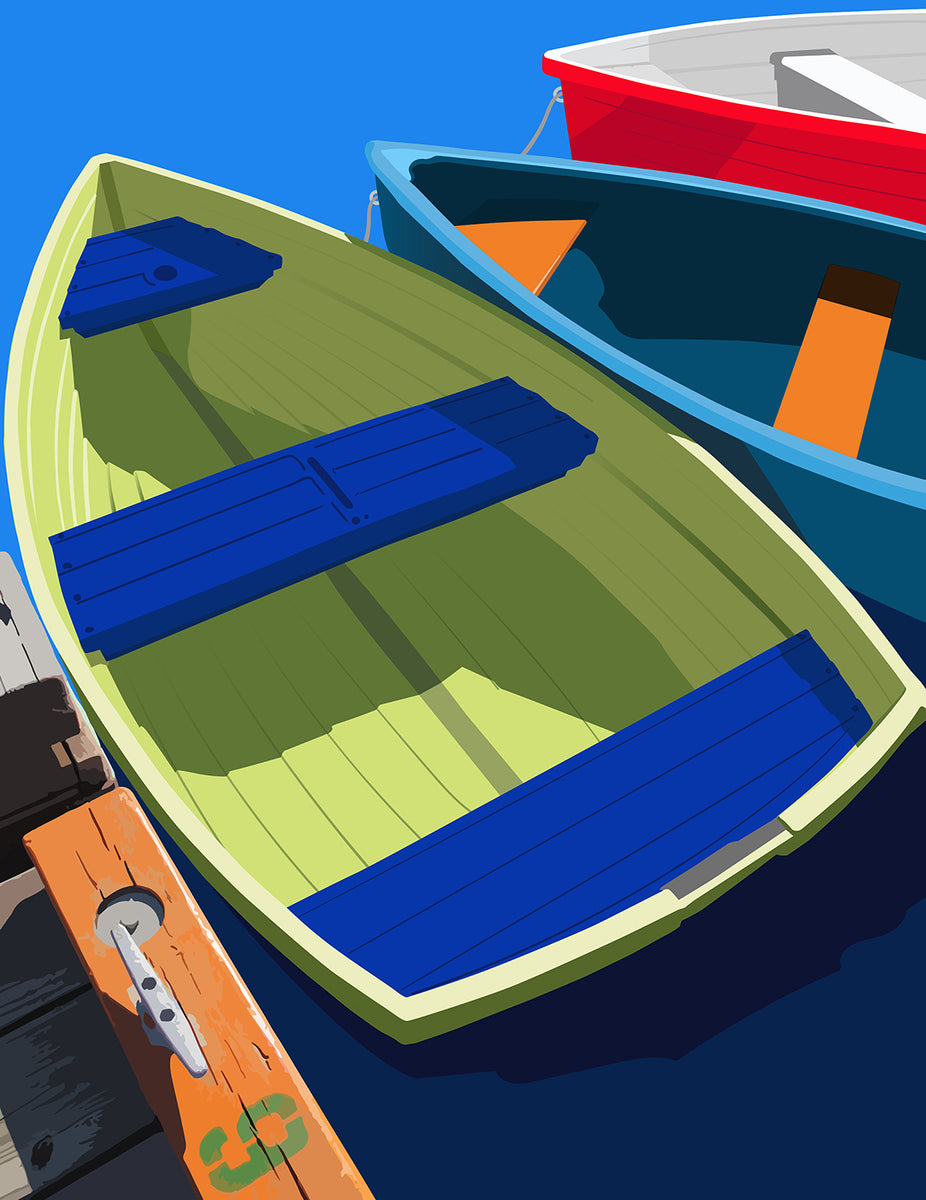 Sebago Trio – Abacus Gallery